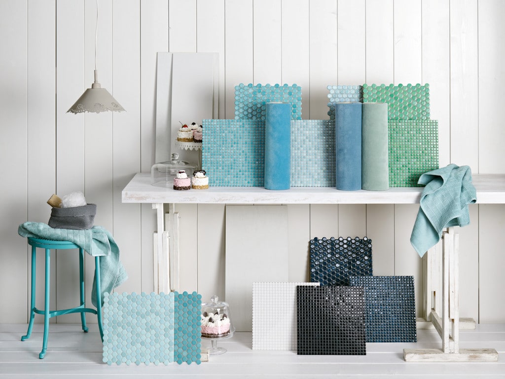 Loop Mosaic - Commercial Tiles