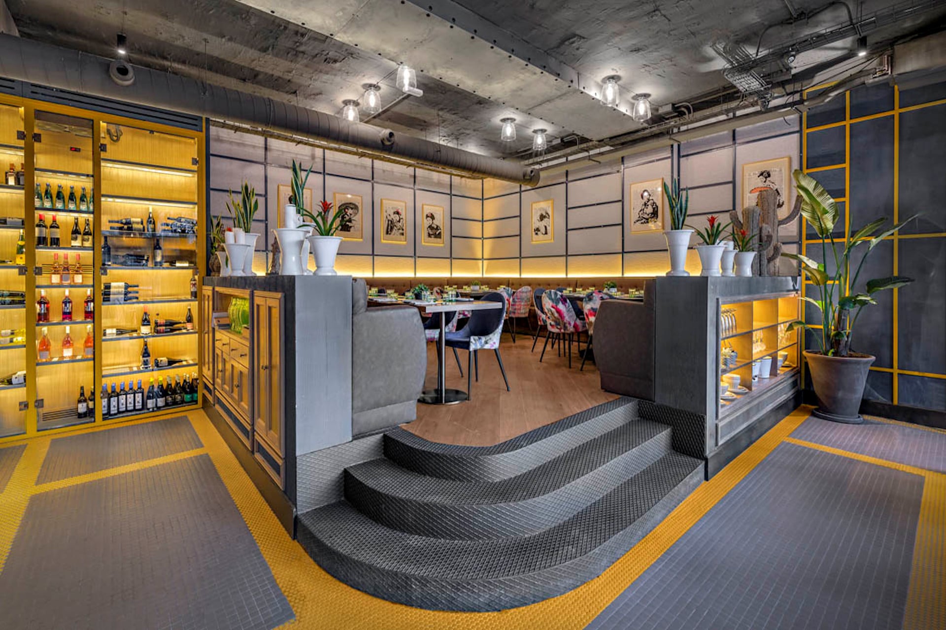 Commercial Tiles - Stylish selection of commercial floor and wall tiles